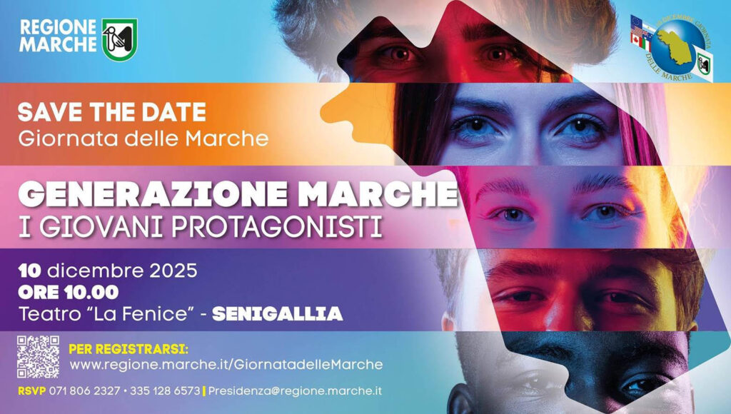 Giornata delle Marche 2025 – Fedemarche